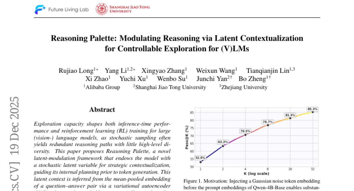 AI Native Daily Paper Digest – 20251223 – AI Native Foundation