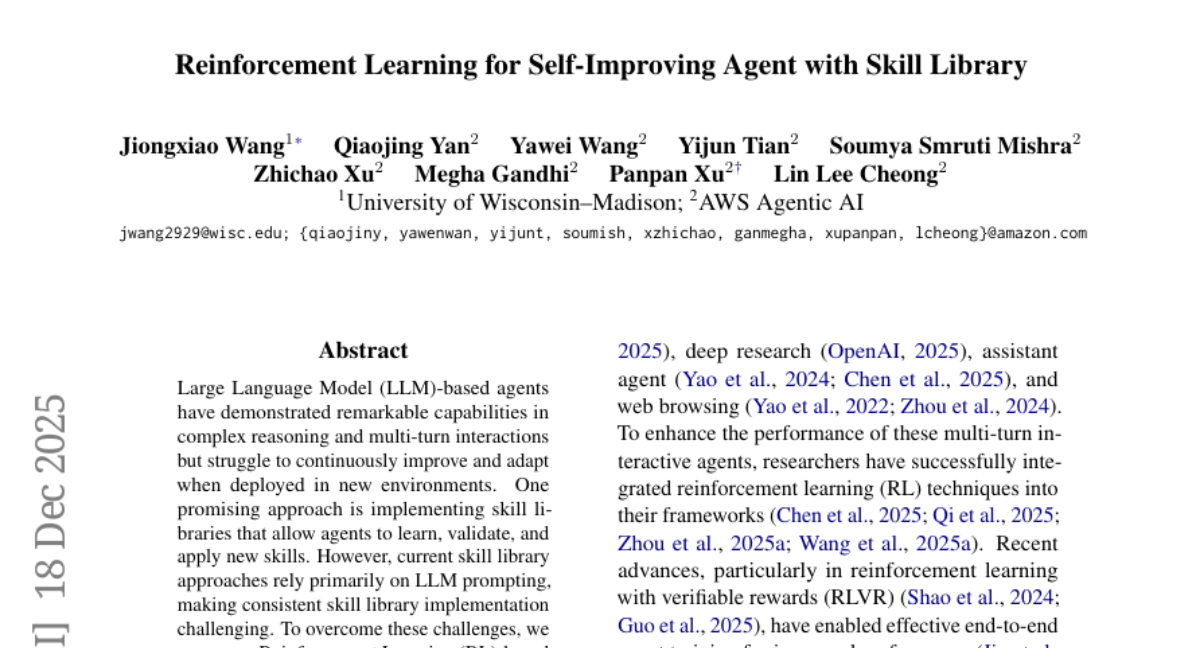 AI Native Daily Paper Digest – 20251224 – AI Native Foundation